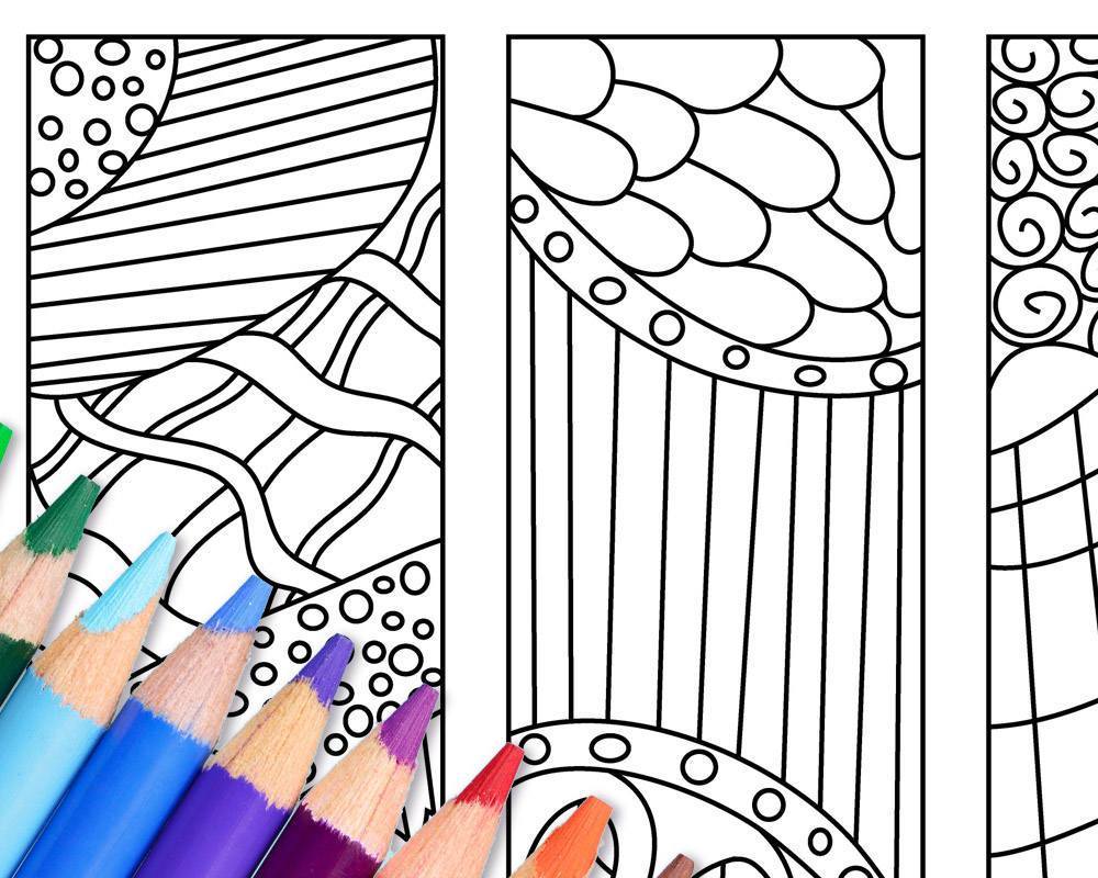 zen doodle free coloring pages